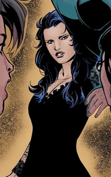 Angela Roth | Headhunter's Holosuite Wiki | Fandom