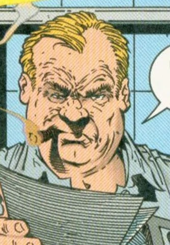 Gary Haas | Headhunter's Holosuite Wiki | Fandom