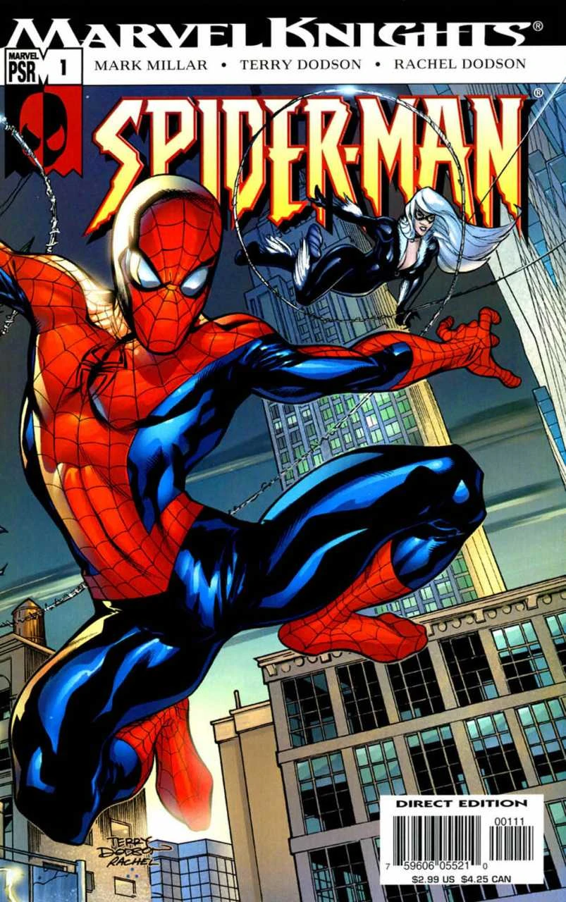 Marvel Knights: Spider-Man 1 | Headhunter's Holosuite Wiki | Fandom