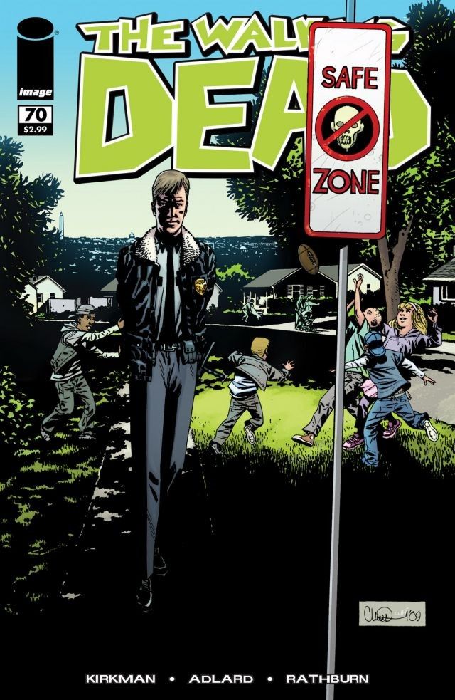 Walking Dead 70 Headhunters Holosuite Wiki Fandom