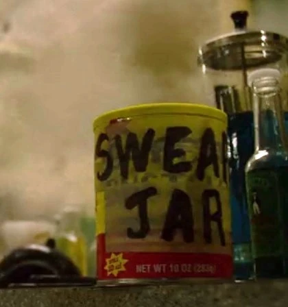 Swear jar | Headhunter's Holosuite Wiki | Fandom