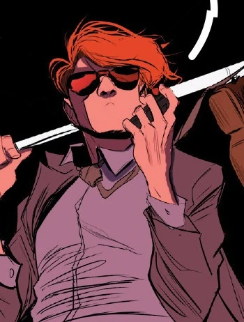 Matt Murdock/Earth-65 | Headhunter's Holosuite Wiki | Fandom