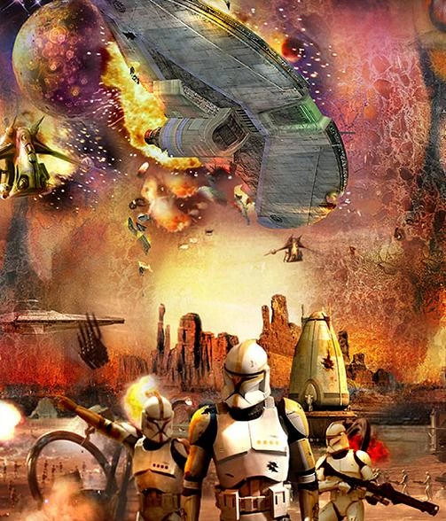 Clone Wars | Headhunter's Holosuite Wiki | Fandom