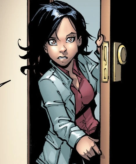 Anna Maria Marconi | Headhunter's Holosuite Wiki | Fandom