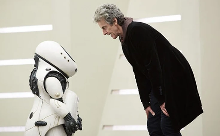 Doctor Who: Smile | Headhunter's Holosuite Wiki | Fandom