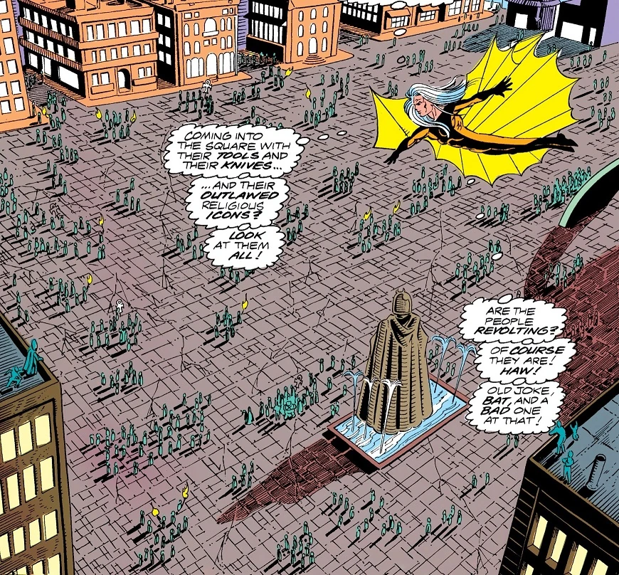 Haven Town Square | Headhunter's Holosuite Wiki | Fandom