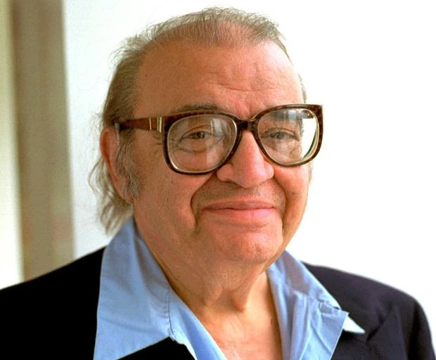Mario Puzo | Headhunter's Holosuite Wiki | Fandom