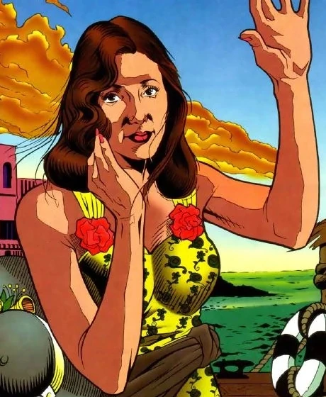 Adele Drew | Headhunter's Holosuite Wiki | Fandom