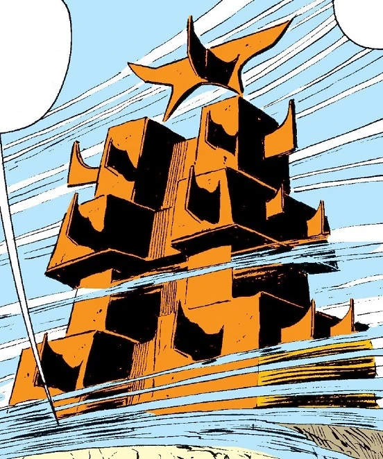 Kang's castle | Headhunter's Holosuite Wiki | Fandom