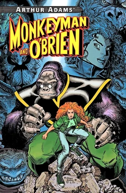 Monkeyman and O'Brien: The Stories | Headhunter's Holosuite Wiki | Fandom