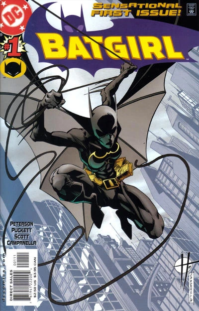 Batgirl Vol 1 | Headhunter's Holosuite Wiki | Fandom