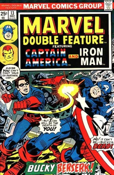Marvel Double Feature 13 | Headhunter's Holosuite Wiki | Fandom