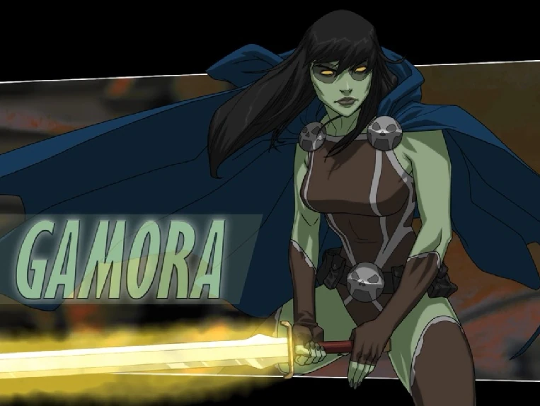 Gamora/USM | Headhunter's Holosuite Wiki | Fandom
