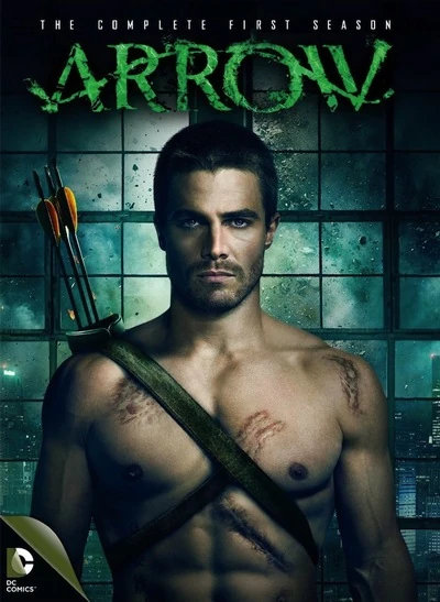 Arrow: The Complete First Season | Headhunter's Holosuite Wiki | Fandom