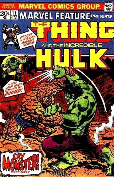 Marvel Feature 11 | Headhunter's Holosuite Wiki | Fandom