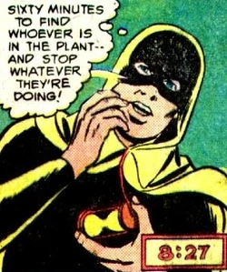 DC Comics Presents 25 | Headhunter's Holosuite Wiki | Fandom