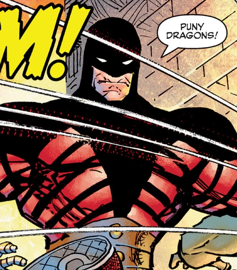 Brawn/Savage Dragon | Headhunter's Holosuite Wiki | Fandom