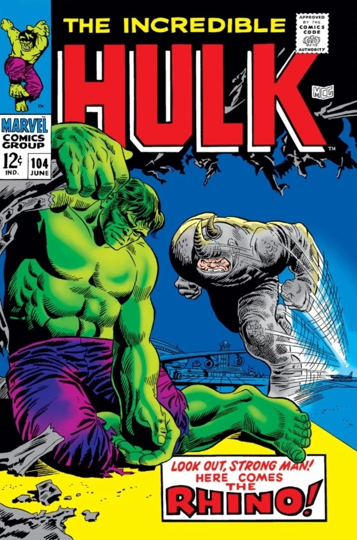 Incredible Hulk Vol 2 104 | Headhunter's Holosuite Wiki | Fandom