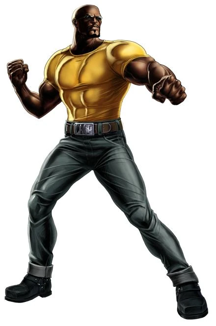 Luke Cage | Headhunter's Holosuite Wiki | Fandom