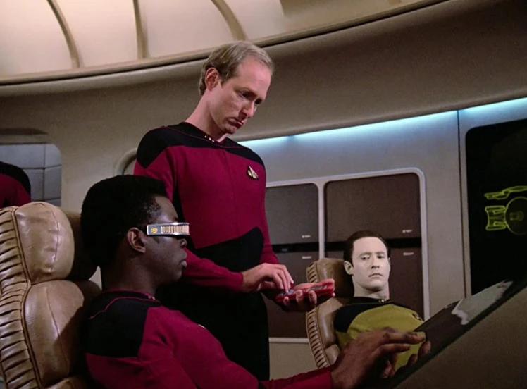 Star Trek: The Next Generation: Coming of Age | Headhunter's Holosuite Wiki | Fandom