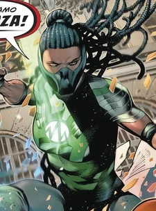 Alexa Antigone | Headhunter's Holosuite Wiki | Fandom