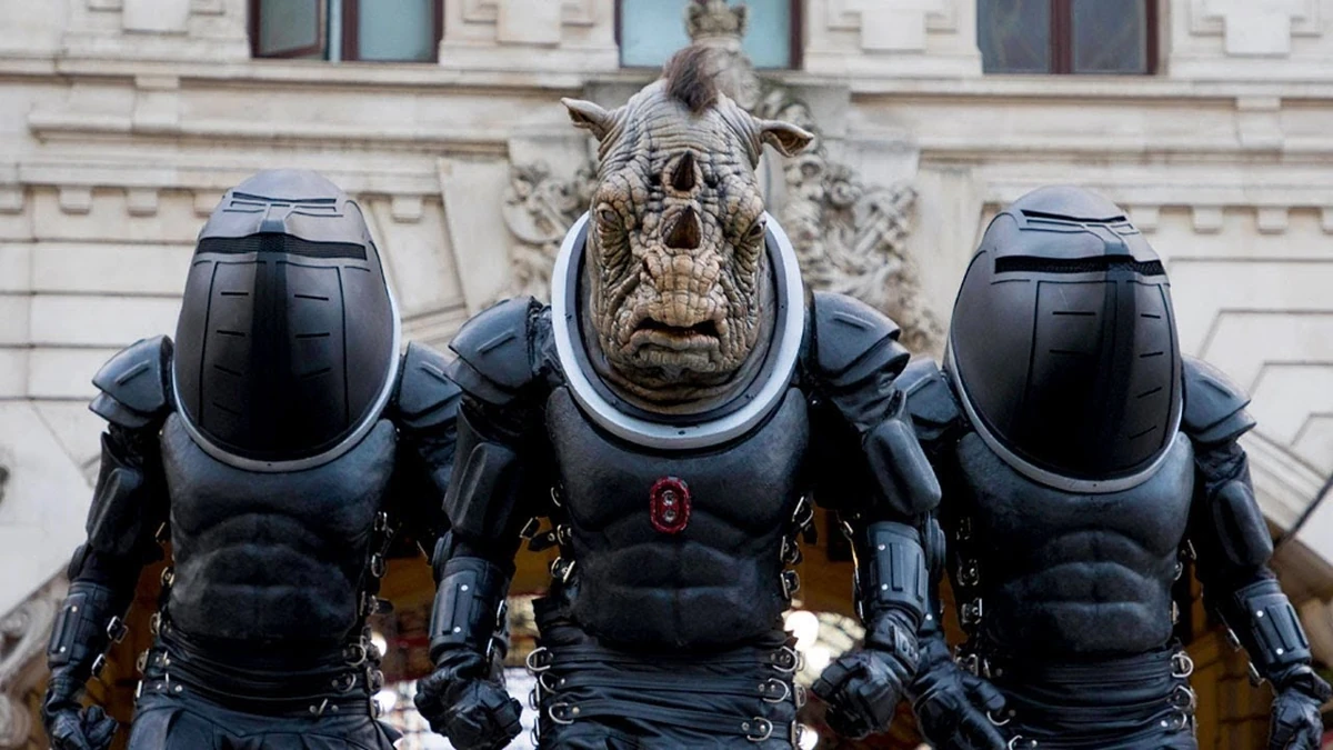 Doctor Who: Fugitive of the Judoon | Headhunter's Holosuite Wiki | Fandom
