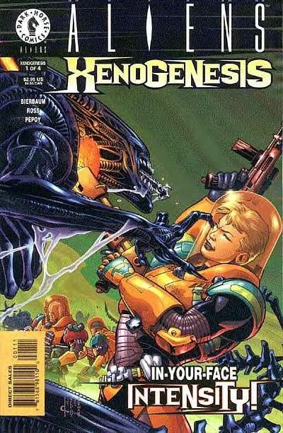 Aliens: Xenogenesis Vol 1 | Headhunter's Holosuite Wiki | Fandom