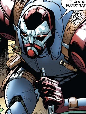 Hunter-Bots | Headhunter's Holosuite Wiki | Fandom