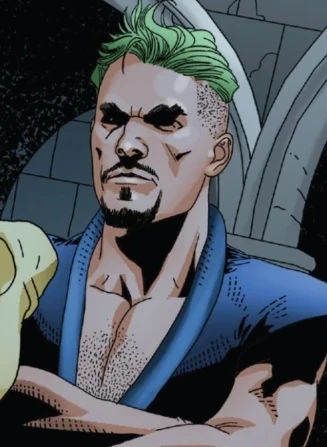 Trevor Fitzroy | Headhunter's Holosuite Wiki | Fandom