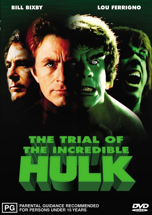 Trial of the Incredible Hulk, The | Headhunter's Holosuite Wiki | Fandom