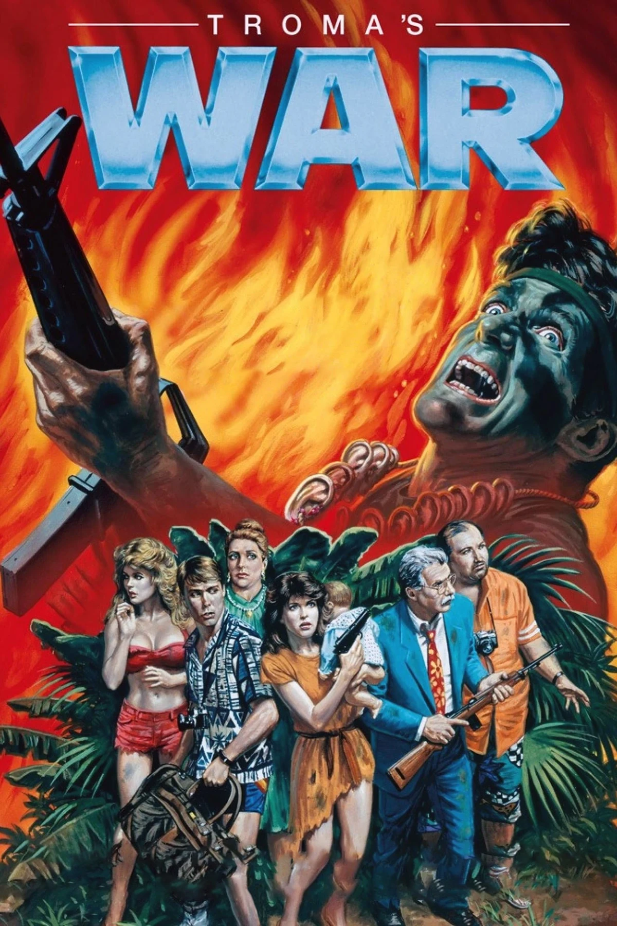 Troma's War | Headhunter's Holosuite Wiki | Fandom