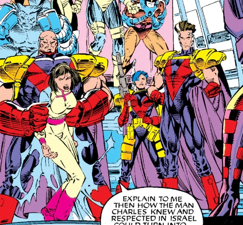 Marvel Universe/A | Headhunter's Holosuite Wiki | Fandom