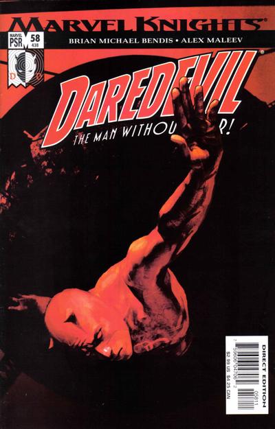 Daredevil Vol 2 58 Headhunters Holosuite Wiki Fandom