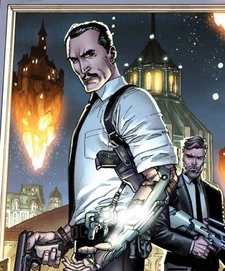 Howard Stark | Headhunter's Holosuite Wiki | Fandom
