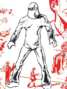Roy Lincoln | Headhunter's Holosuite Wiki | Fandom