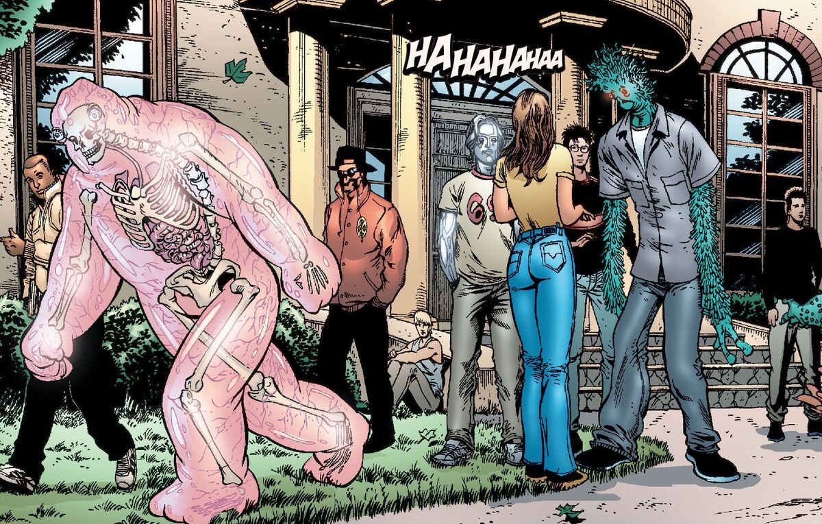 Xavier Special Class Headhunters Holosuite Wiki Fandom