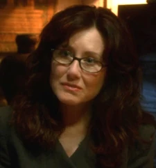 Laura Roslin | Headhunter's Holosuite Wiki | Fandom