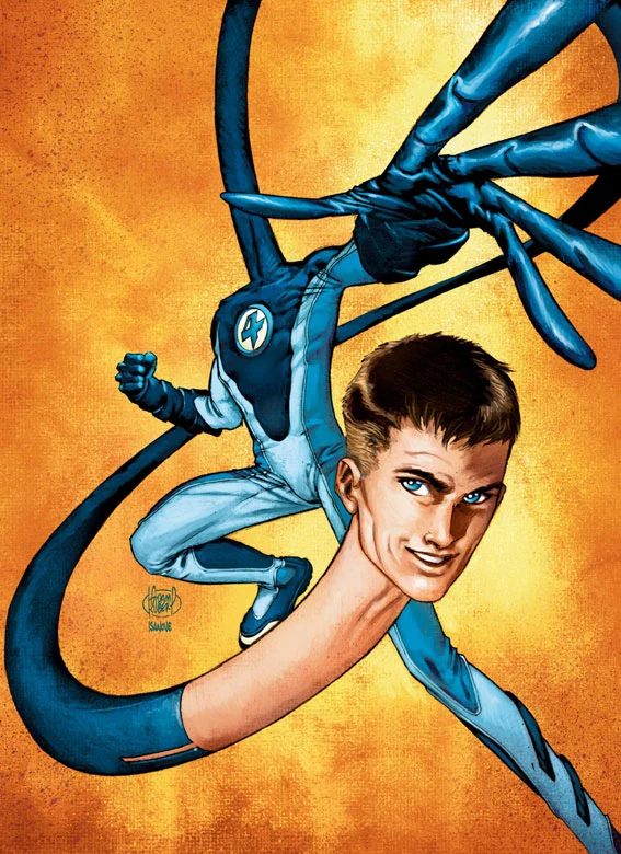 Reed Richards/ULT | Headhunter's Holosuite Wiki | Fandom