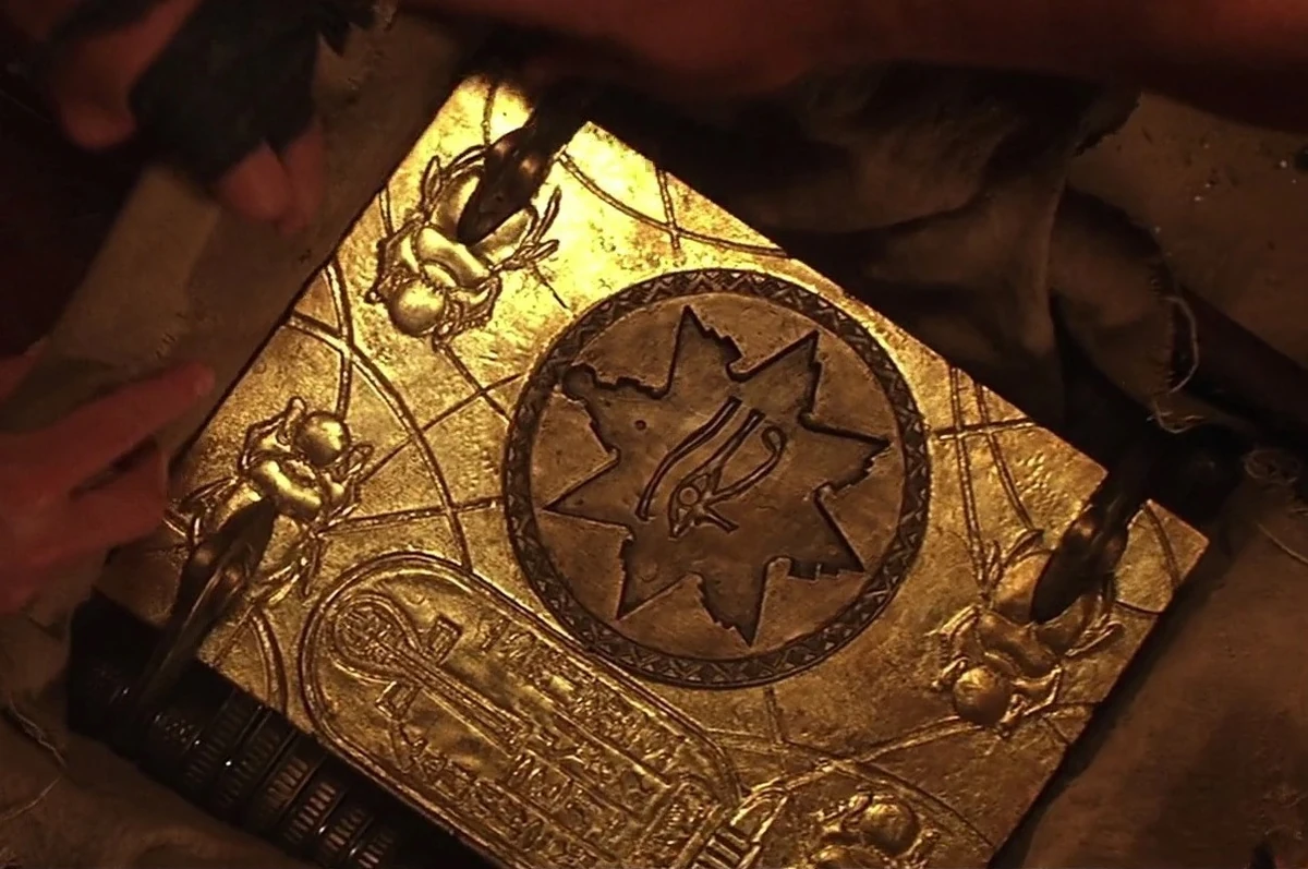 Book of Amun-Ra | Headhunter's Holosuite Wiki | Fandom