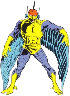 Henry Hawk | Headhunter's Holosuite Wiki | Fandom