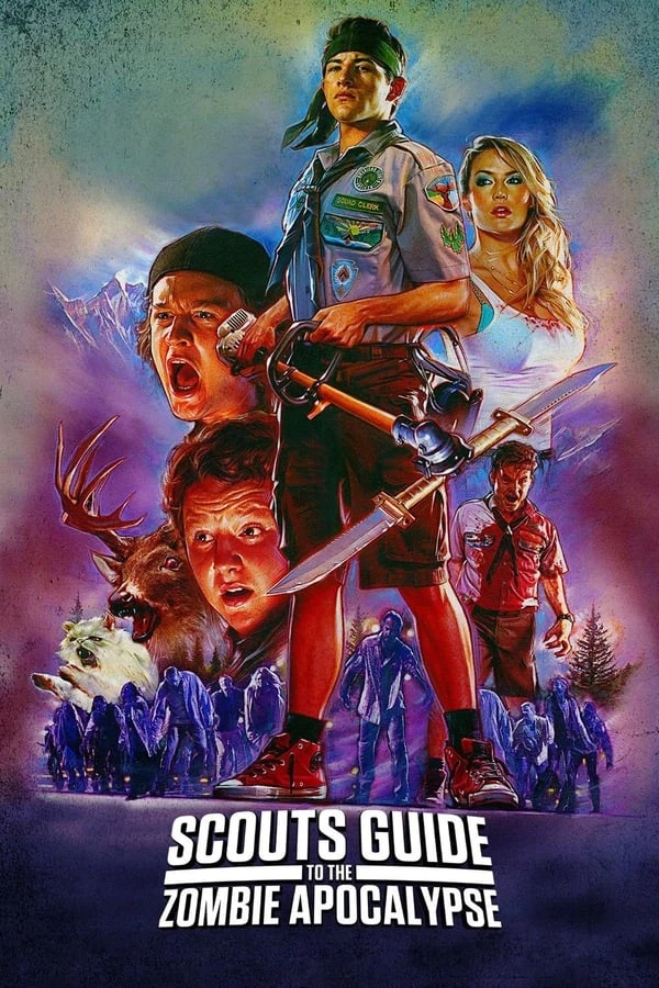 Scouts Guide to the Zombie Apocalypse | Headhunter's Holosuite Wiki ...