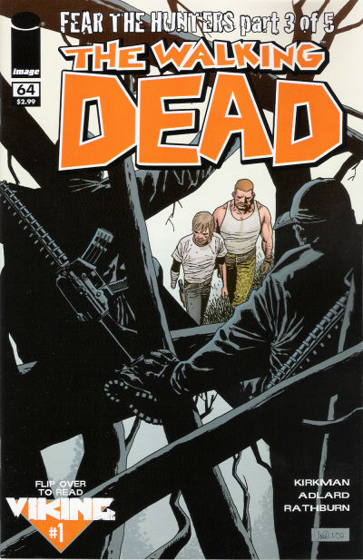 Walking Dead 64 Headhunters Holosuite Wiki Fandom