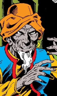 Achmed El Gibar | Headhunter's Holosuite Wiki | Fandom