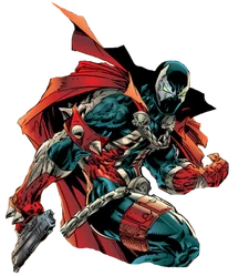 Al Simmons | Headhunter's Holosuite Wiki | Fandom