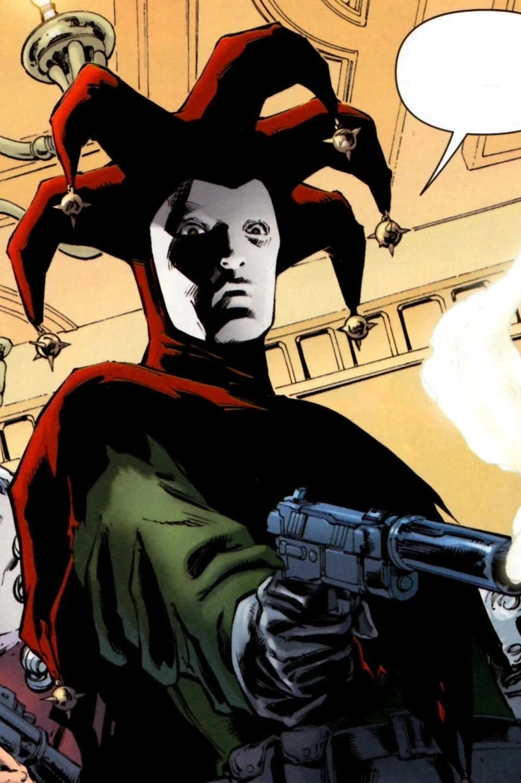 Charles Lane II | Headhunter's Holosuite Wiki | Fandom