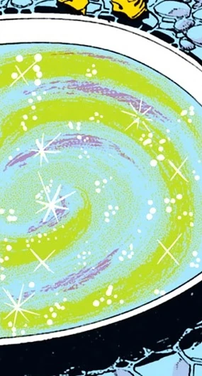 Infinity Well | Headhunter's Holosuite Wiki | Fandom