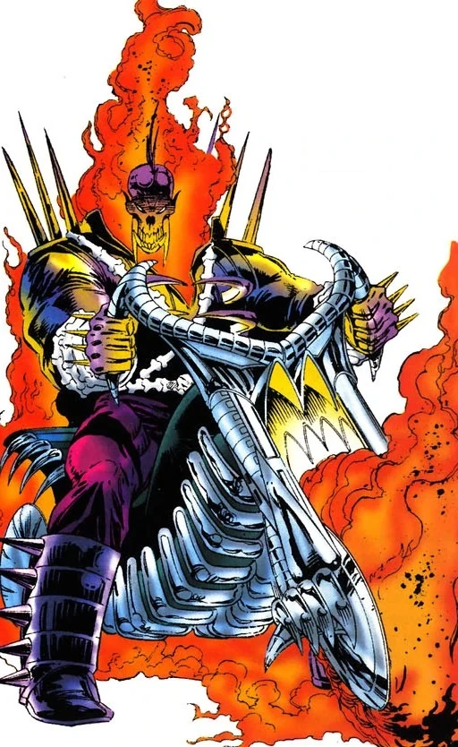 Michael Badilino | Headhunter's Holosuite Wiki | Fandom