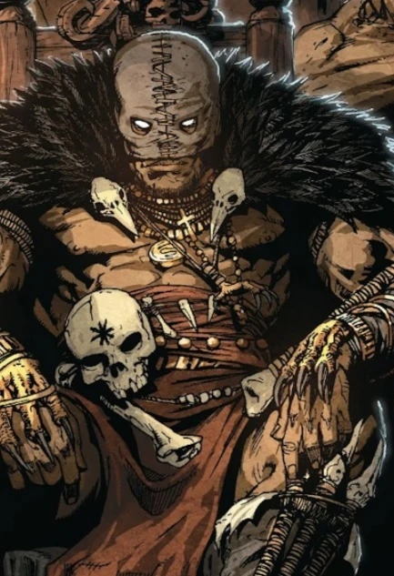 Samuel Barone | Headhunter's Holosuite Wiki | Fandom