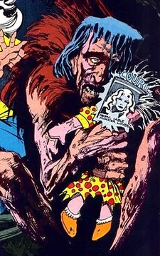 Gregori Arcane | Headhunter's Holosuite Wiki | Fandom