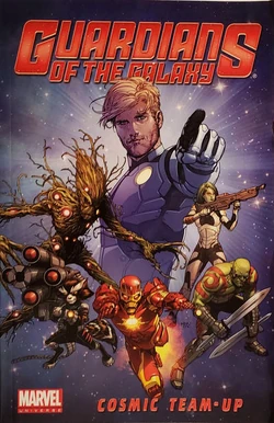 Guardians of the Galaxy: Cosmic Team-Up | Headhunter's Holosuite Wiki ...